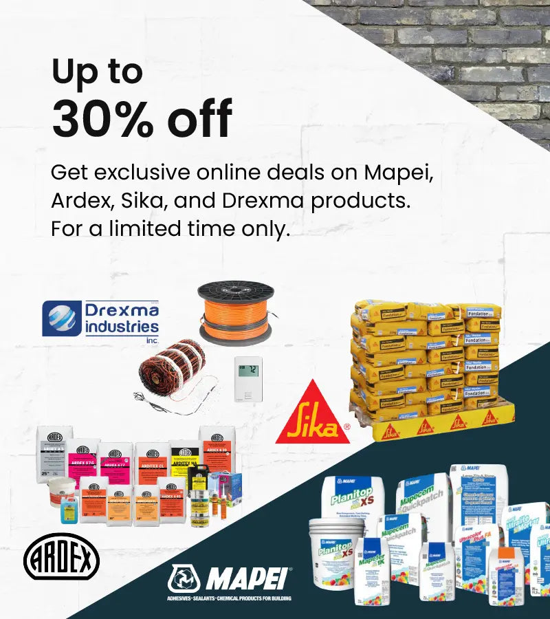 Ceramic, Heated Floor, Engineered Floor, Vinyl Floor – Ceramed